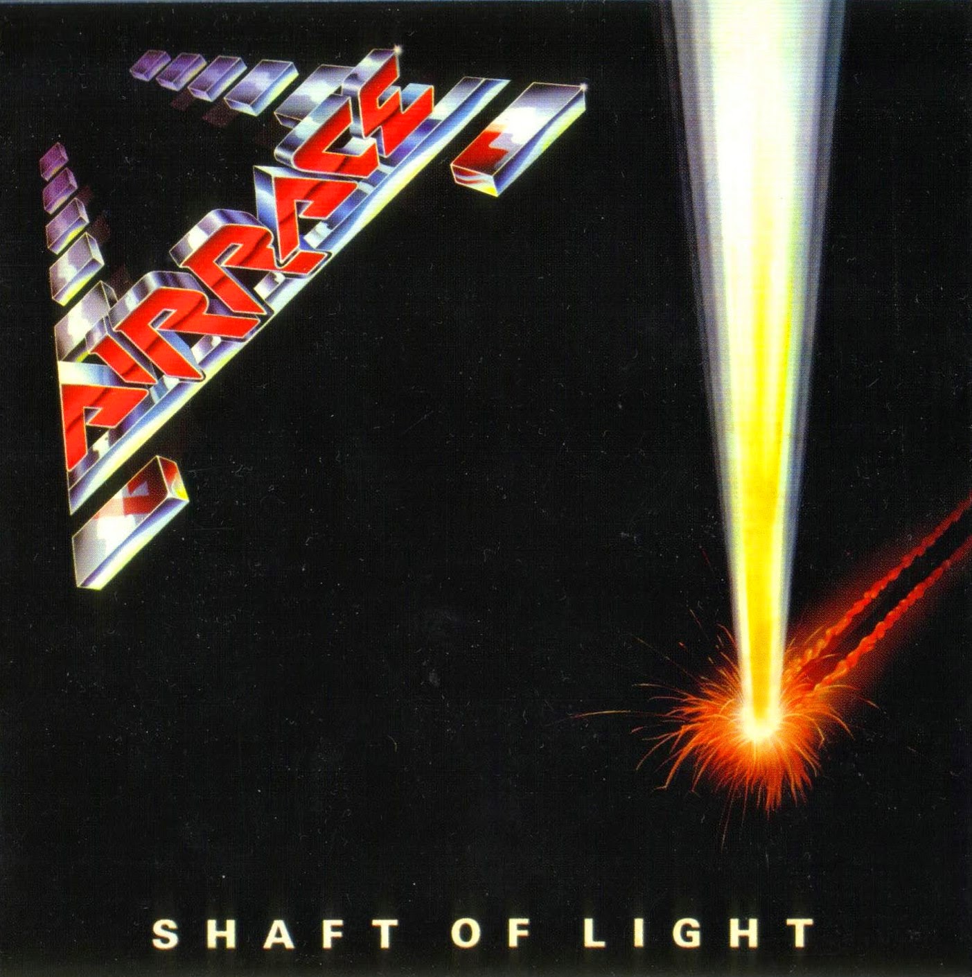 Airrace [Shaft of light - 1984] ~ 80's AOR & Melodic Rock Music